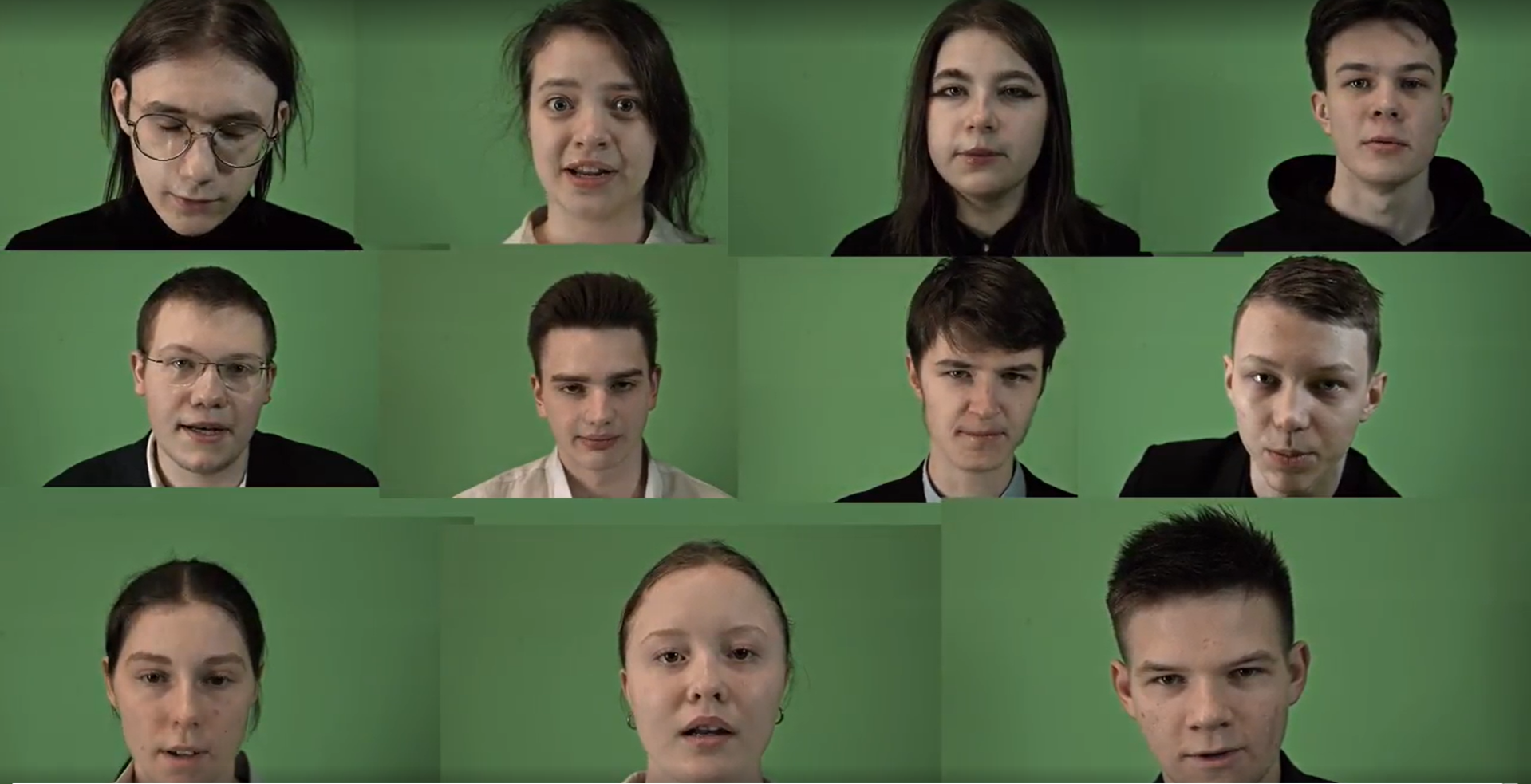 Понять. Простить.