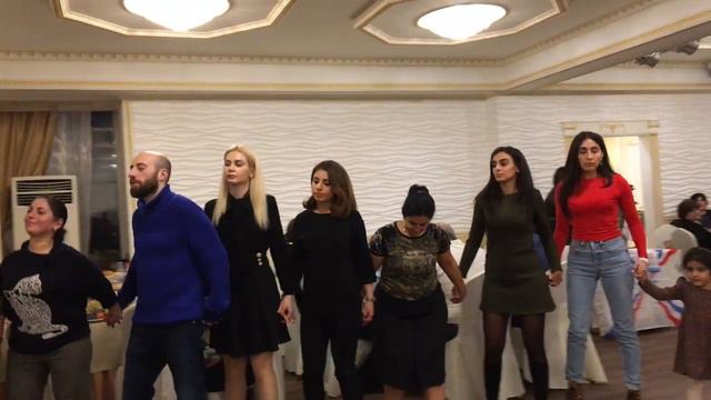 Ассирийцы.🔵⚪🔴Духрана д Мар Сава.🎊🙌🙏Assyrians.🔵⚪🔴Dukhrana d 'Mar Sawa.🎊🙌🙏27.11.2019