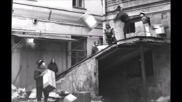 Прогулки по Старой Москве 9