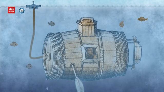 Можно ли построить подводную лодку, не умея читать и писать?