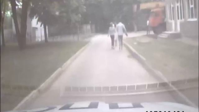 Инспекторы ДПС Кабардино-Балкарии помогли роженице и двухлетнему ребенку вовремя получить медицинску