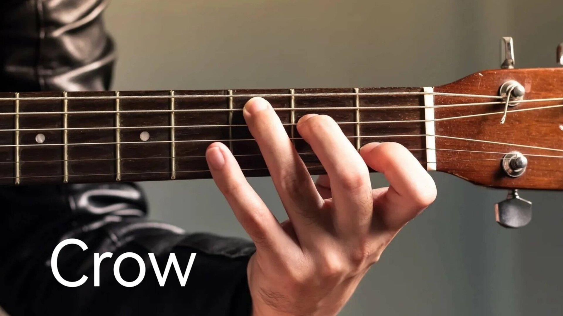 🎧 КАК он ЭТО делает?! 😱 Самая НЕВЕРОЯТНАЯ мелодия на гитаре / АКСТАР - Crow 🔥🎸