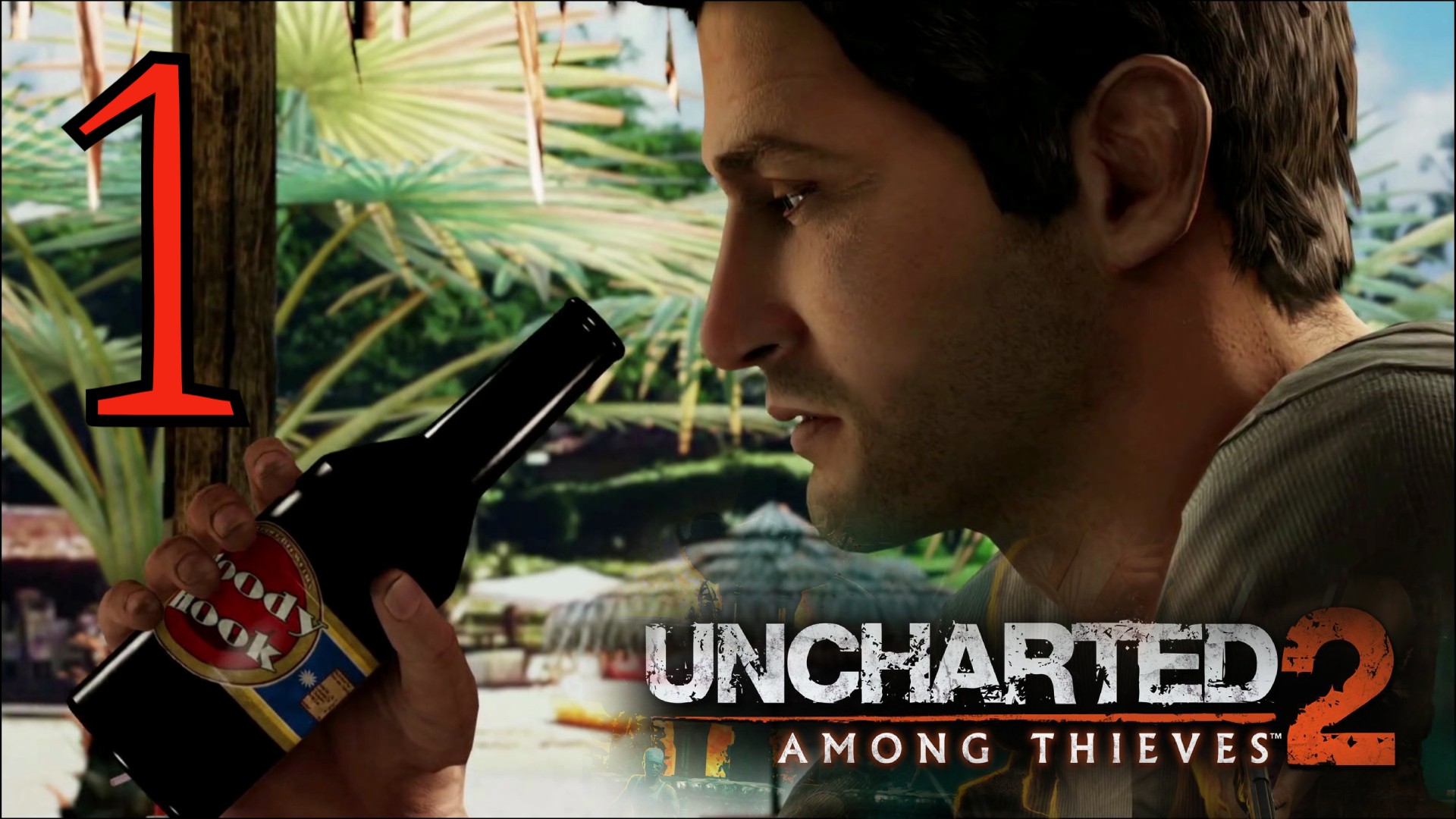 UNCHARTED 2:СРЕДИ ВОРОВ (Among Thieves). Новое приключение начинается) (PS4) #1