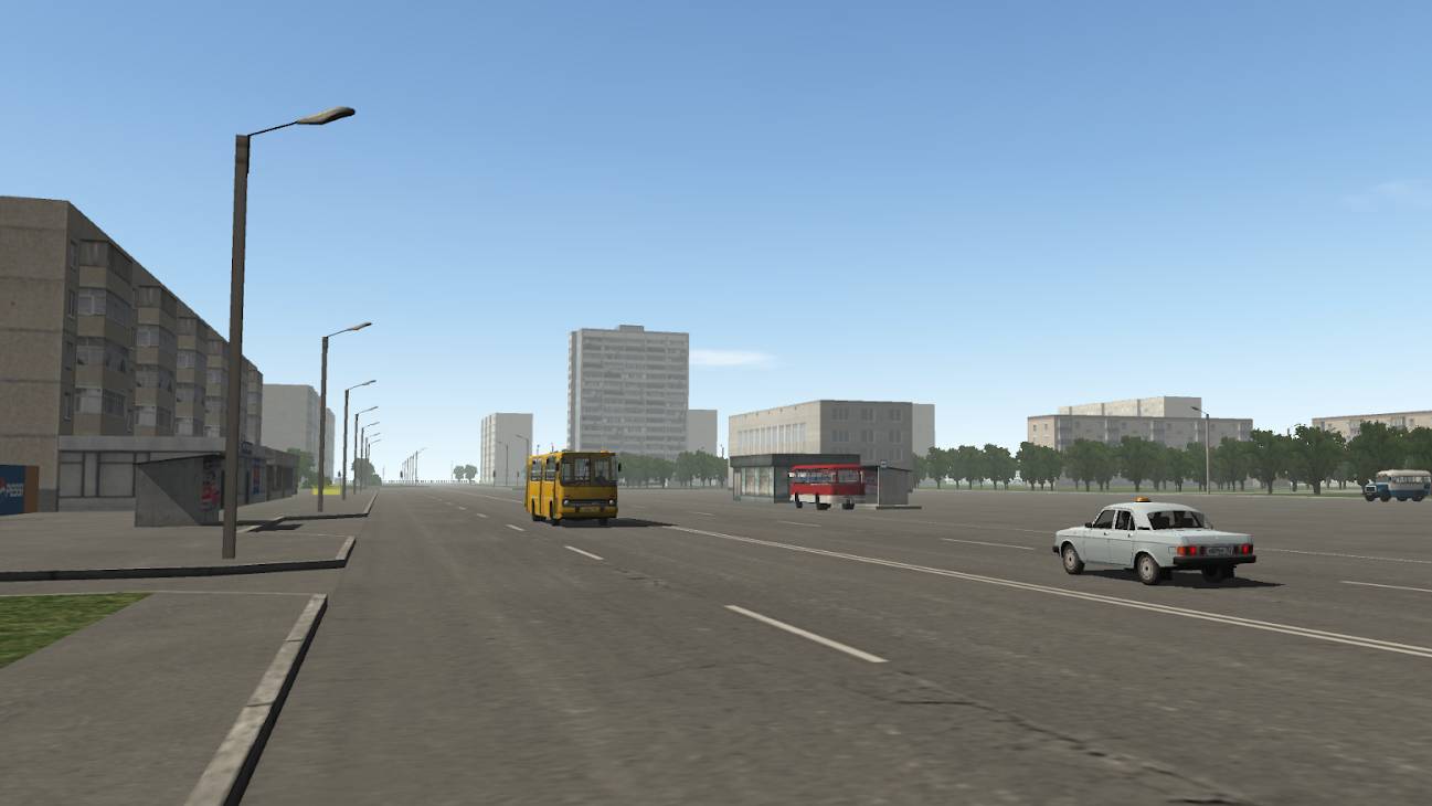 Motor Depot 1.36 работаю маршрут 2 (Мобильная игра)