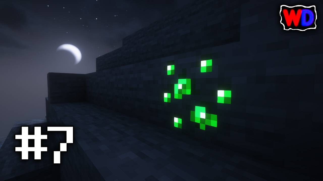 МАЙНКРАФТ ВЫЖИВАНИЕ БЕЗ МОДОВ 1.20.1 \  MINECRAFT ВЫЖИВАНИЕ \ Летсплей По Майнкрафт Седьмая Часть