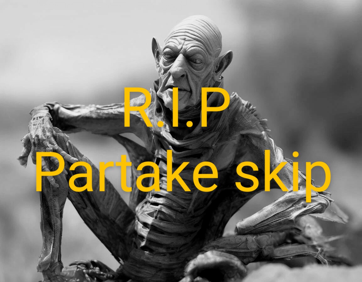 Новый Partake skip в Dark souls 3