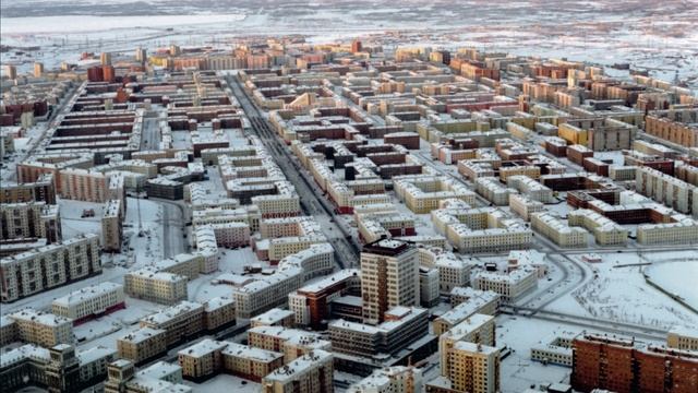 "Тундра и человек", Окружающий мир 4 класс ч.1, с.125-126, Планета знаний.mp4