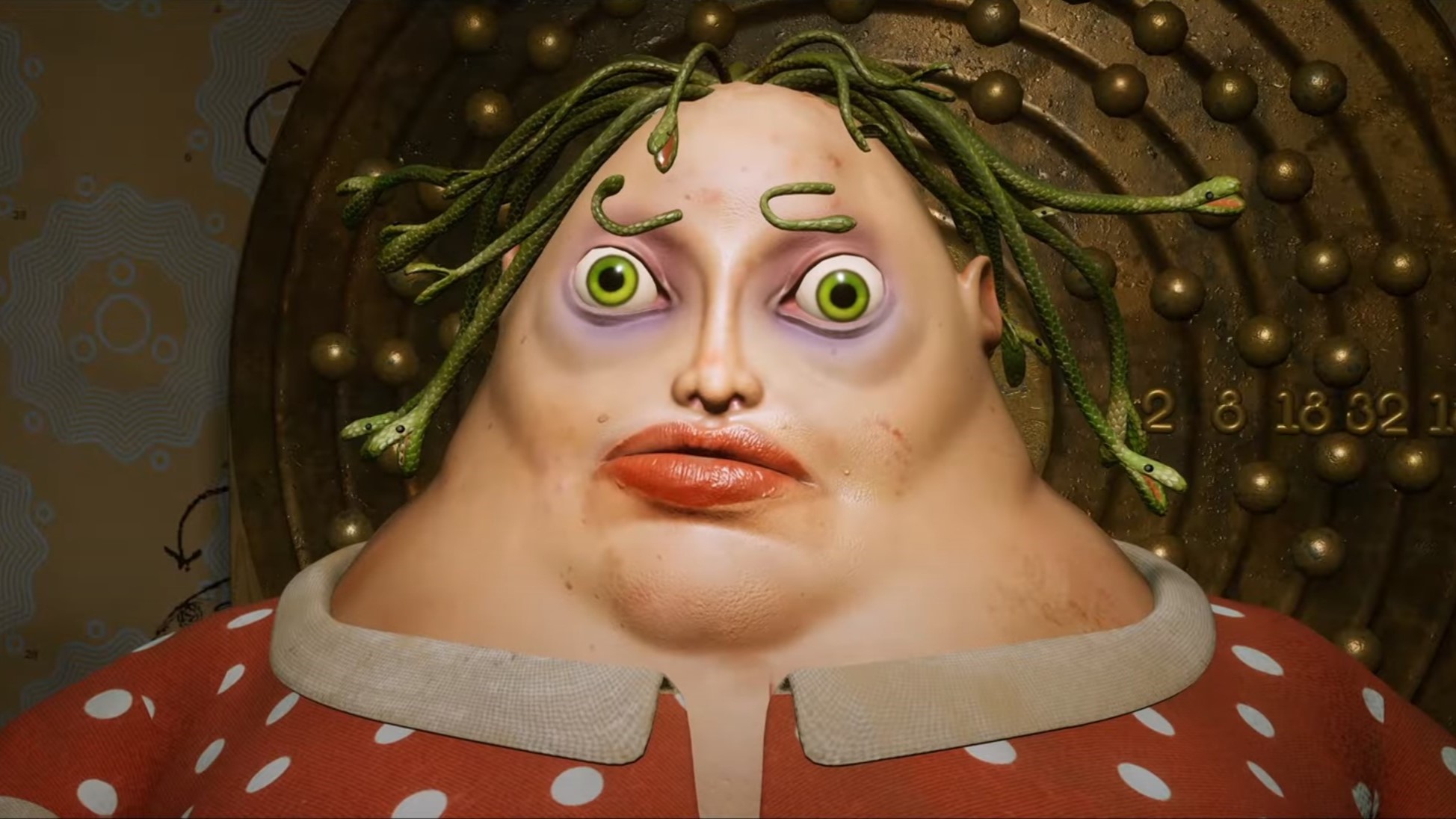 Atomic Heart Узник Лимбо DLC#2 (трейлер)