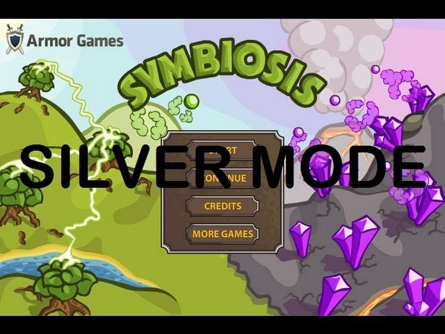 Symbiosis - Silver Mode - Level 15: The Dead End