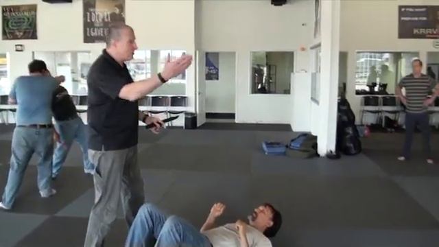 Knife Combatives  Support The Knife