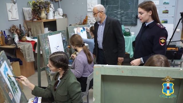 #ЯлюблюСвоюРаботу : старший референт ОИиОС ГУ МВД России по Ростовской области Ольга Алексеева