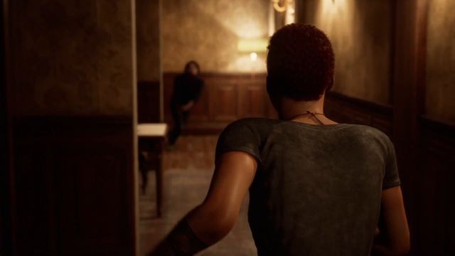 The Dark Pictures Anthology: The Devil in Me. Часть 4