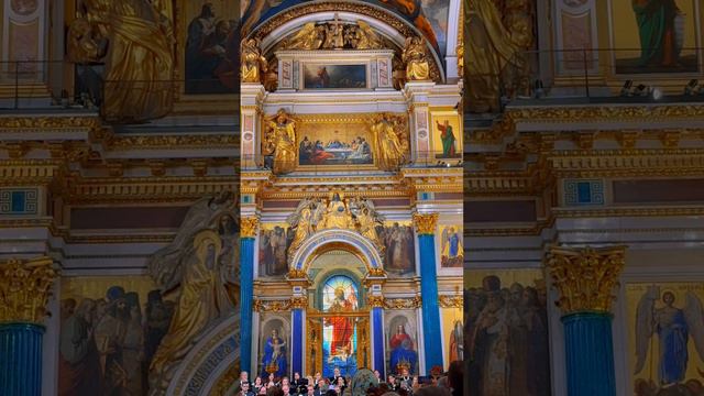 #поклонимся_великим_тем_годам

ГОСУДАРСТВЕННЫЙ МУЗЕЙ-ПАМЯТНИК «ИСААКИЕВСКИЙ СОБОР»