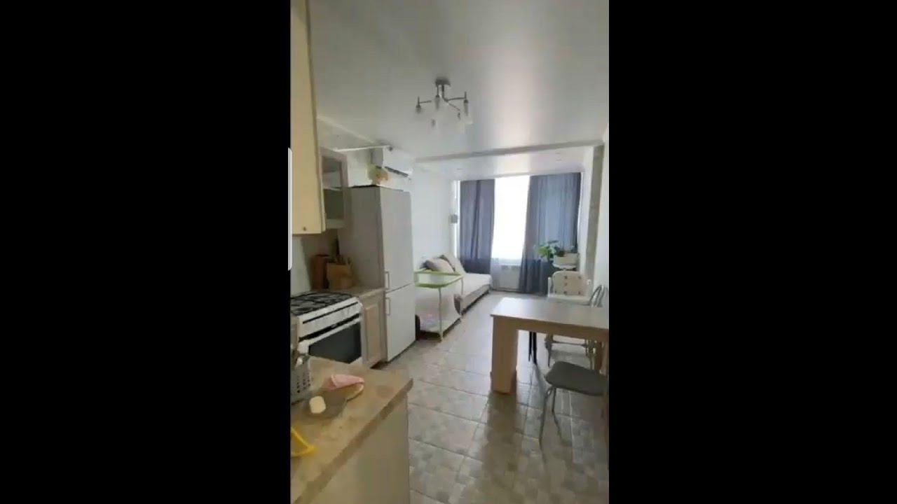 Квартира в Геленджике цена 10,5 млн.р. Купите однокомнатную квартиру в Геленджике на Туристической.