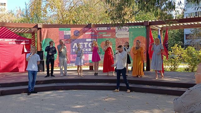 1. Москва златоглавая