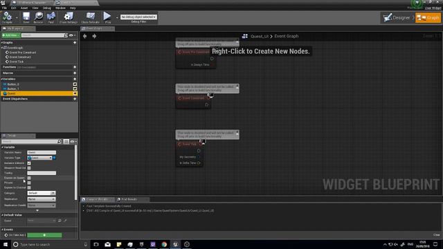 Unreal Engine 4 Tutorial - Quest System - Part 4 Quest Dialogue