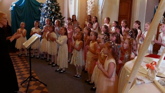 Ю.Давыдова «Новогодняя песенка»