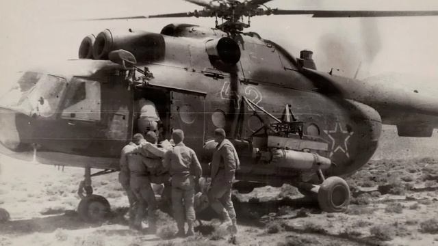 Герой Советского Союза и Герой России. История вертолётчика Николая Майданова.