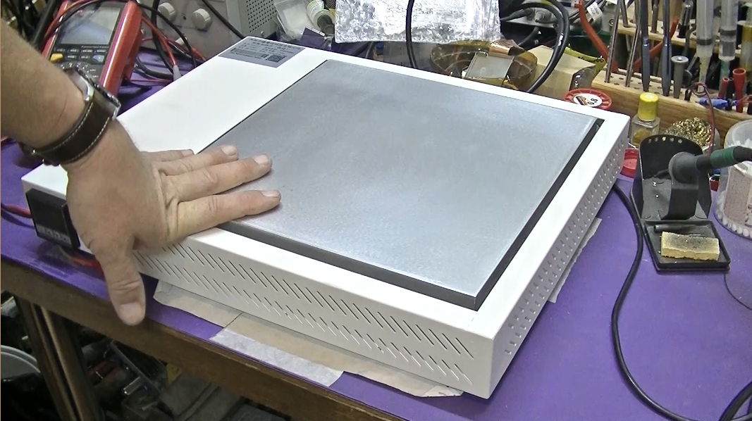 Как я не купил термостол от Магистра.