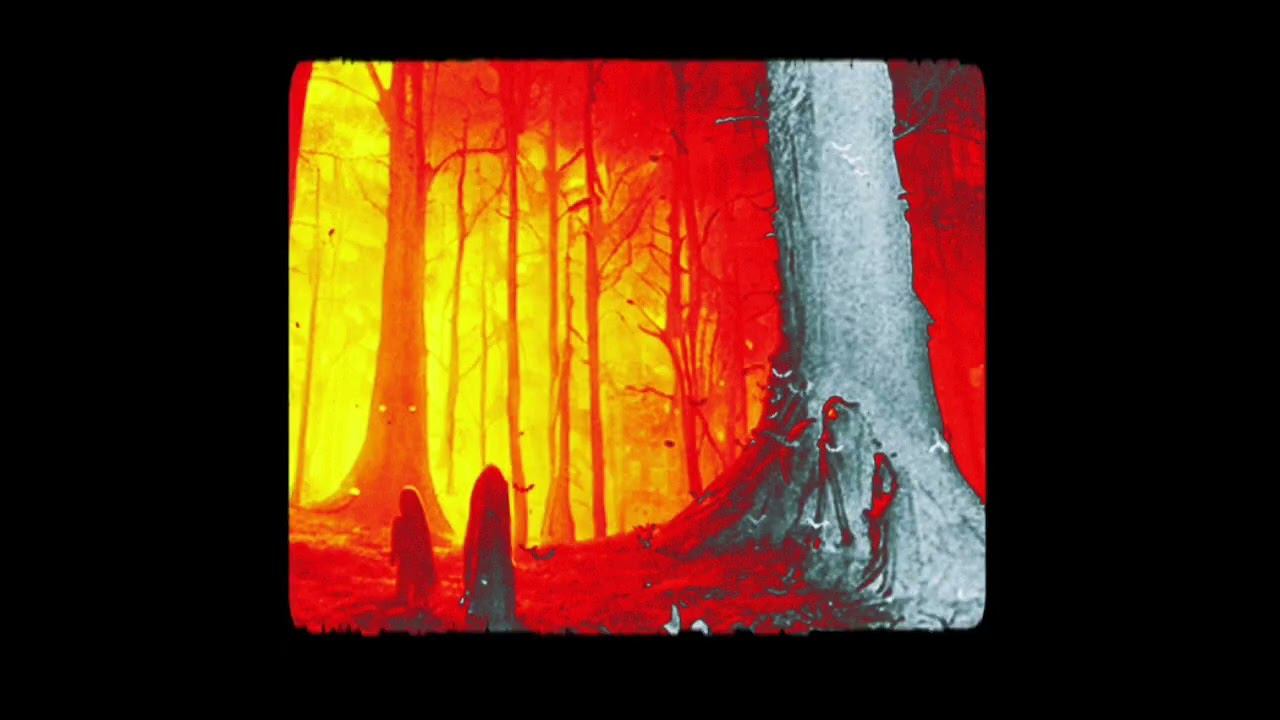 Тви - Тёмный лес