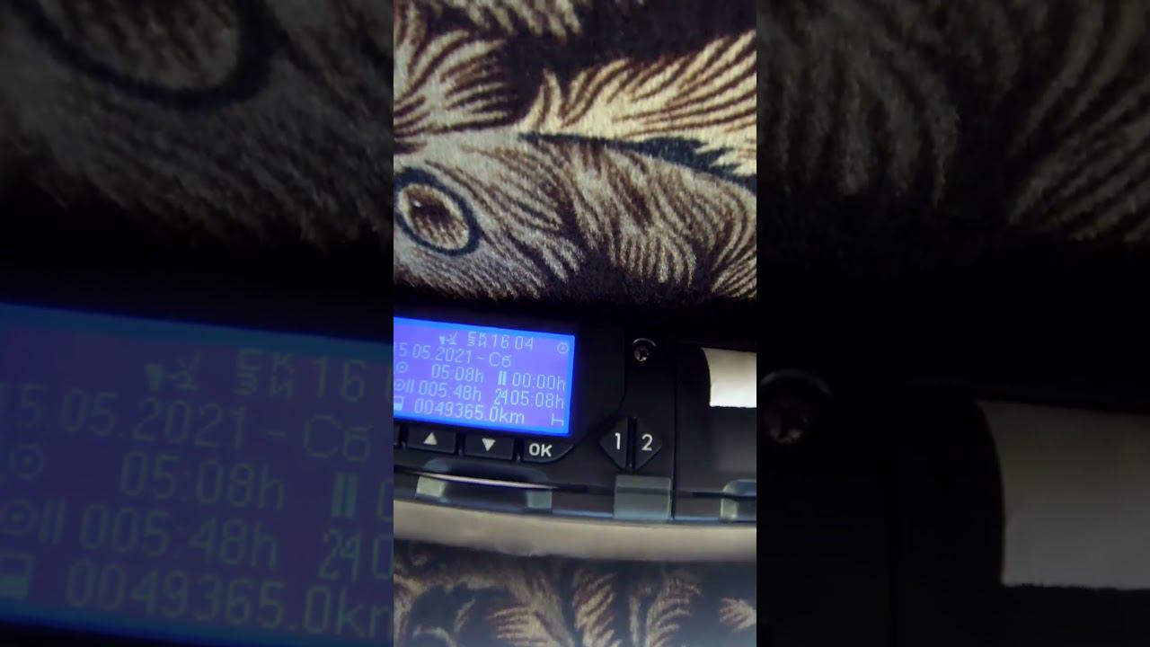 ‼️А тахограф в ЗИЛ-131 ТОЧНО нужен?! Установка тахогоафа в грузовик. ПОЛНОЕ видео ЗДЕСЬ ⬇️