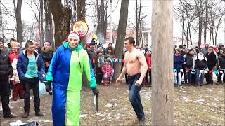 МАСЛЕНИЦА В ТВЕРИ 2014.