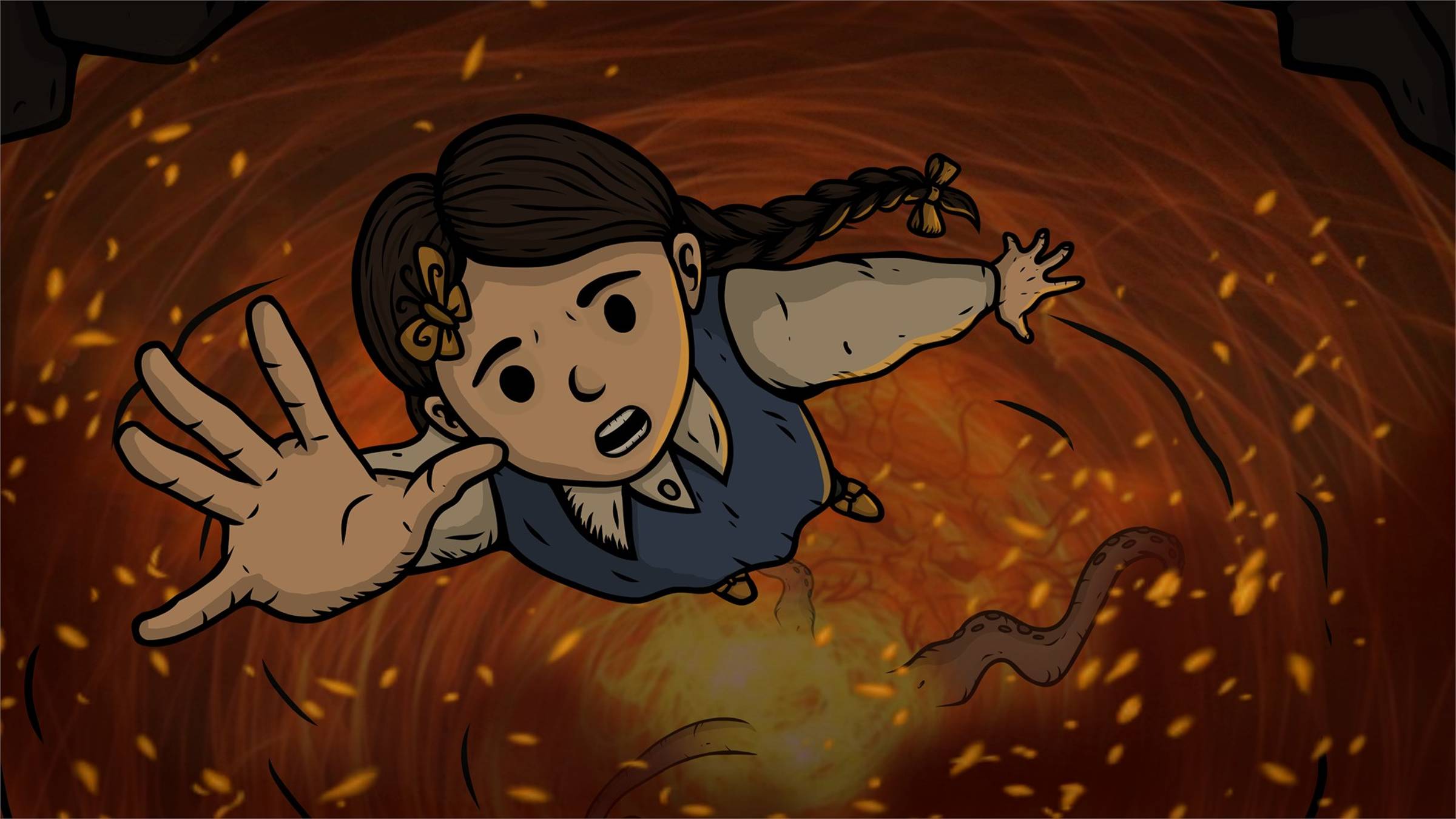 Creepy Tale 3 Часть 1