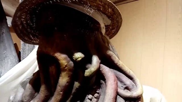 ВОСКОВЫЕ ФИГУРЫ... мультяшные