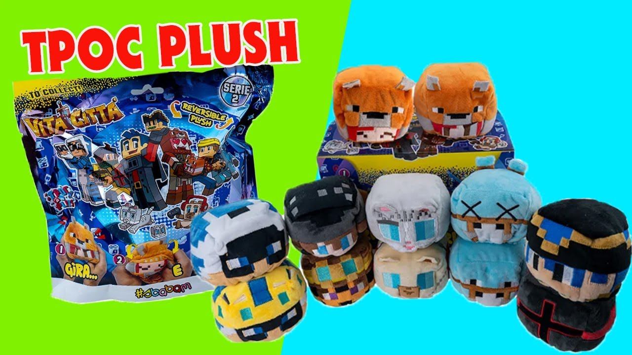 Майнкрафт от СБАБАМ Коллекция игрушек TPOC PLUSH. НОВАЯ СЕРИЯ Sbabam