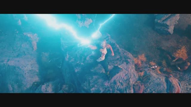 Тор 4 Любовь и гром 4K Ultra HD ? Фильм 2022