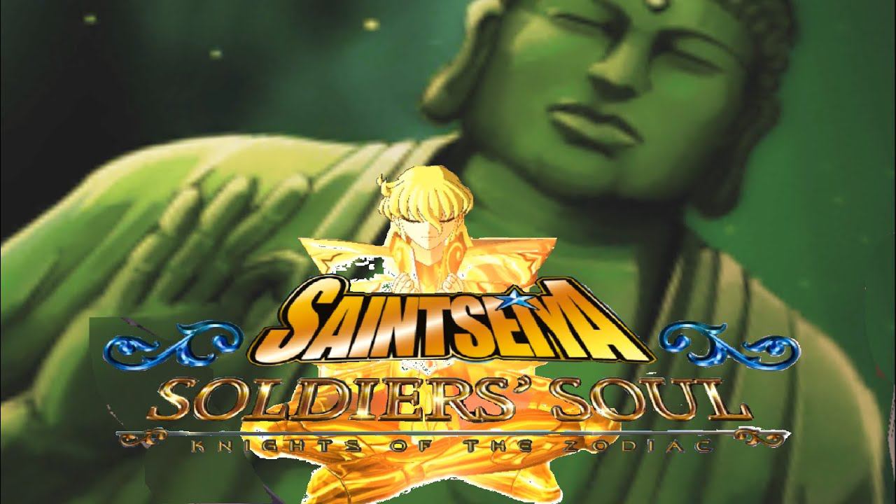 Saint Seiya: Soldiers' Soul (PC) Shaka Gameplay