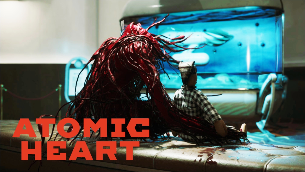 Atomic Heart ► МОСТ ПЛЮЩЕЙ #20