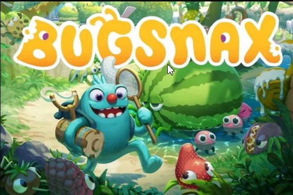 Bugsnax - остров Жуконямок. часть 2