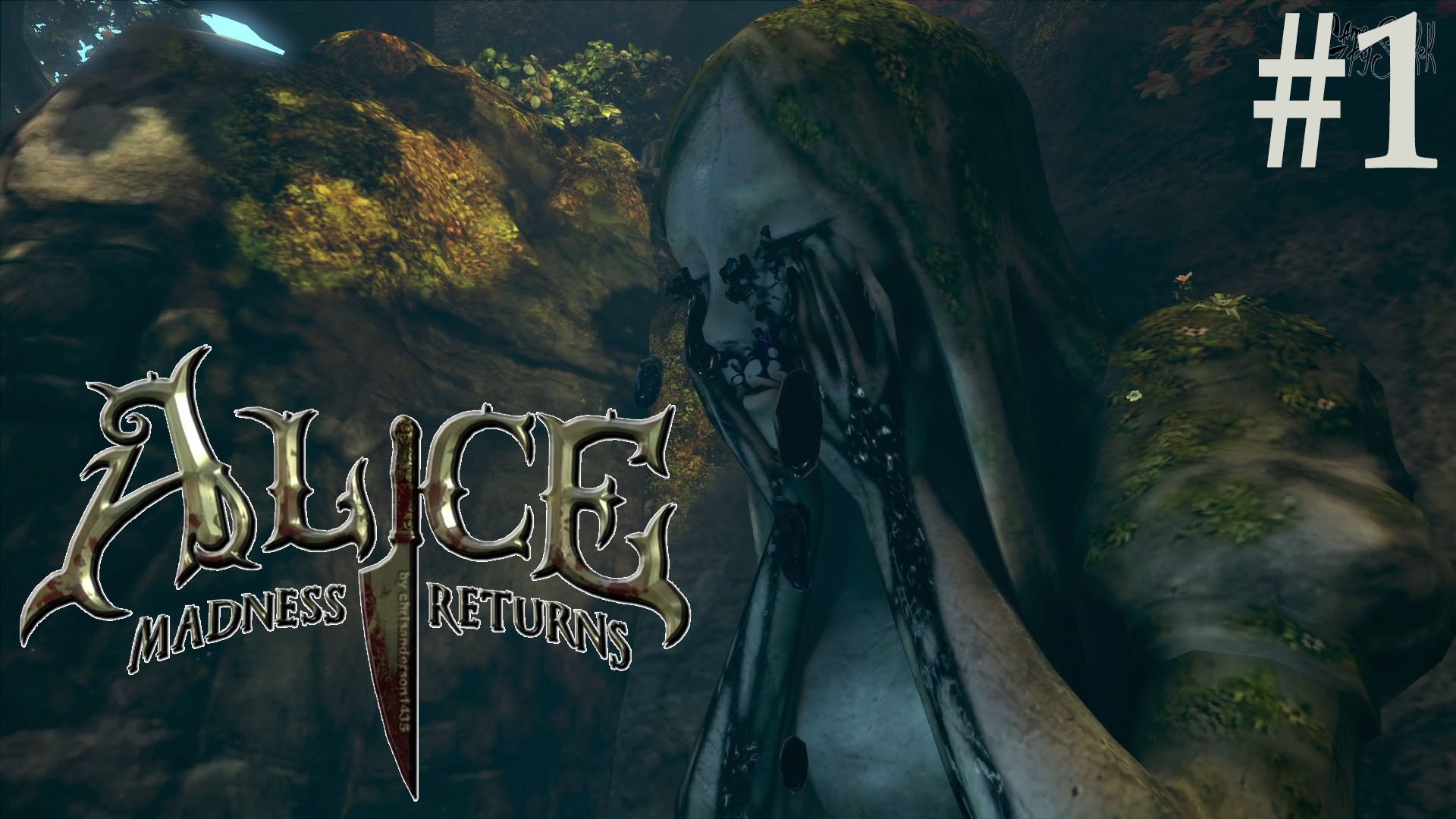 НАЗАД В СТРАНУ ЧУДЕС ▻ Alice: Madness Returns #1