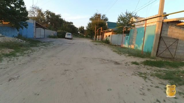 Вело прогулка г. Суровикино 2019 год.