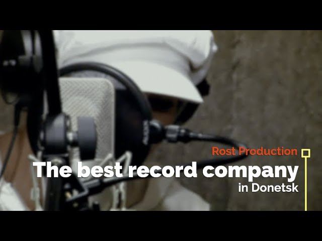 Studio Rost Production 2020 Студия в Донецке РОСТ