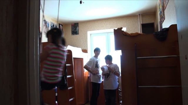 -Родные дети