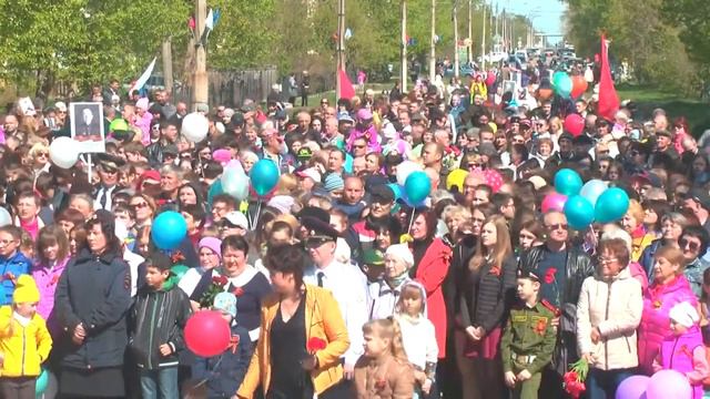 А может не было войны (09.05.2017)