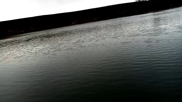 Проверка закидушек на налима. 25.10.23г.