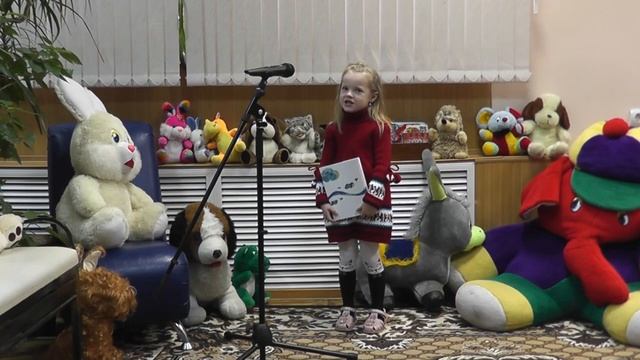 А. Екимцев Ставрополь. Читает Ангелина Головлёва