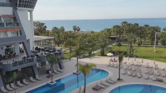 Seaden sea planet resort &spa 5_.Отель где иностранцы Сиде .#сиде #турция