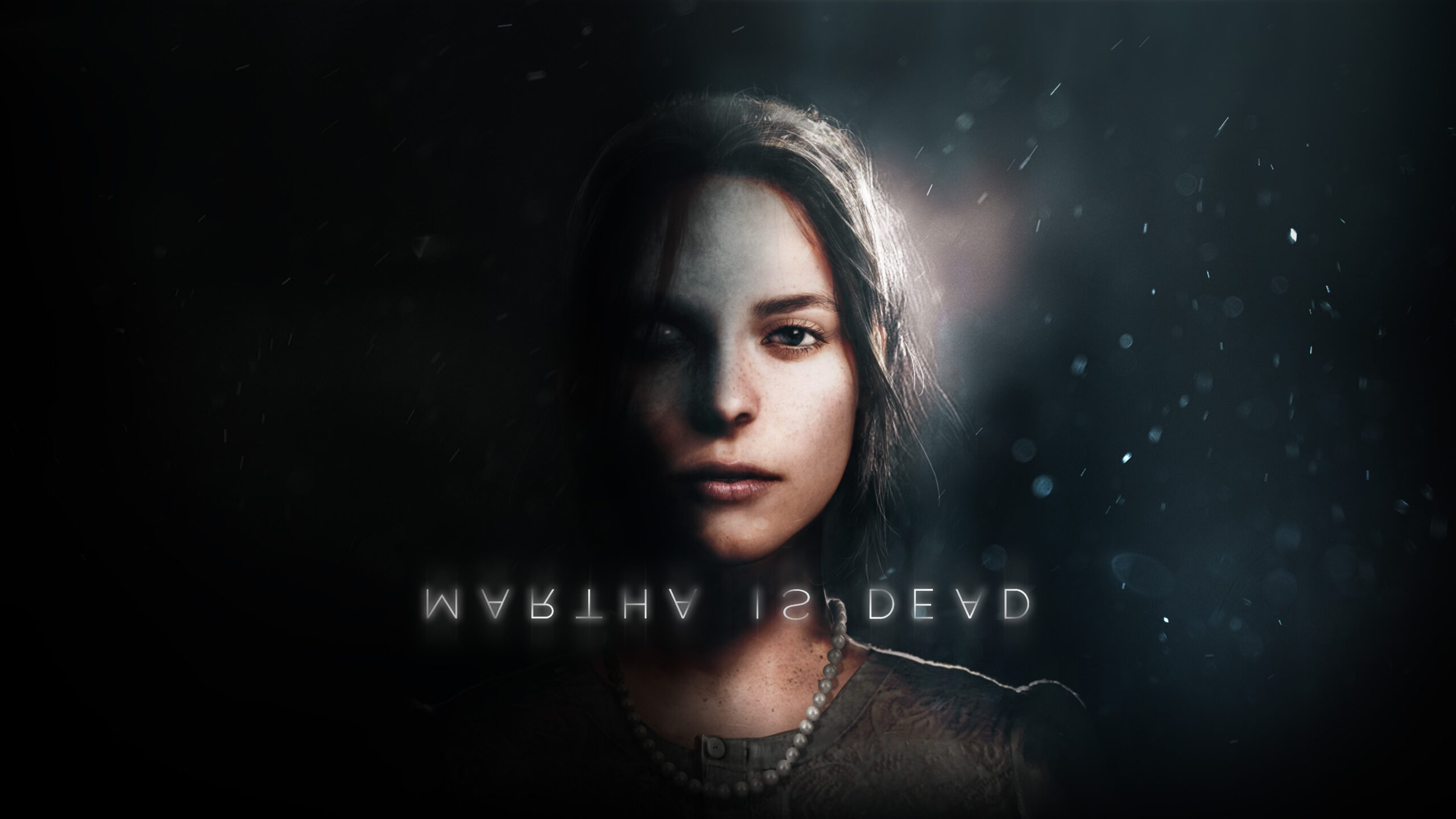 МАРТА МЕРТВАЯ, А ДЖУЛИЯ ГЛУПЕНЬКАЯ Ψ Martha is Dead №1