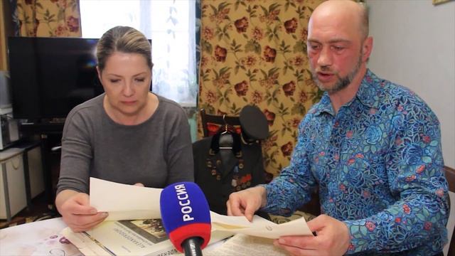 "Воркута в годы Великой Отечественной войны"/ ГТРК "Коми Гор"