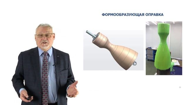 Видеолекция. Тема 6.1. Технология изготовления многостеночных конструкций