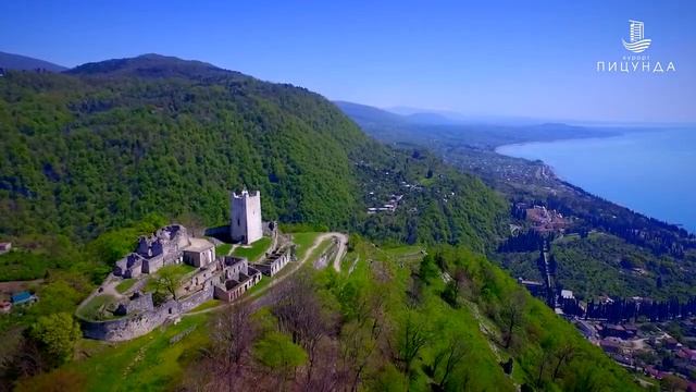 КУРОРТ ПИЦУНДА ПАНСИОНАТ