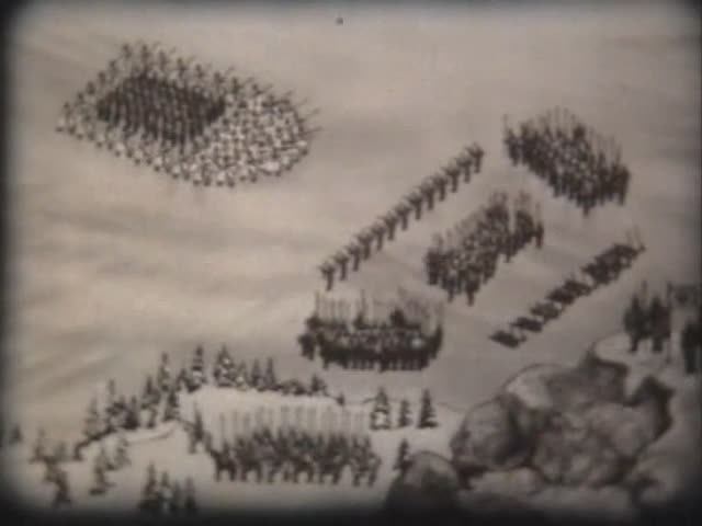 История. Россия в X-XVII веках. Александр Невский