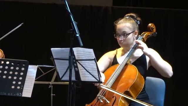 Ассоциация Студенческих Клубов Классической Музыки часть 1