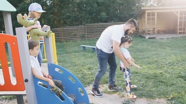 Ролик «Жить дальше» для Всероссийского конкурса видео о социальных проектах «Хорошая история».