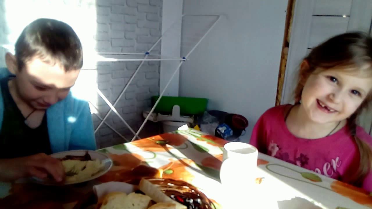 Обеденные посиделки Кофейный десертик