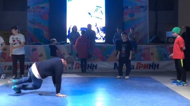❗Брейк данс в Курске❗